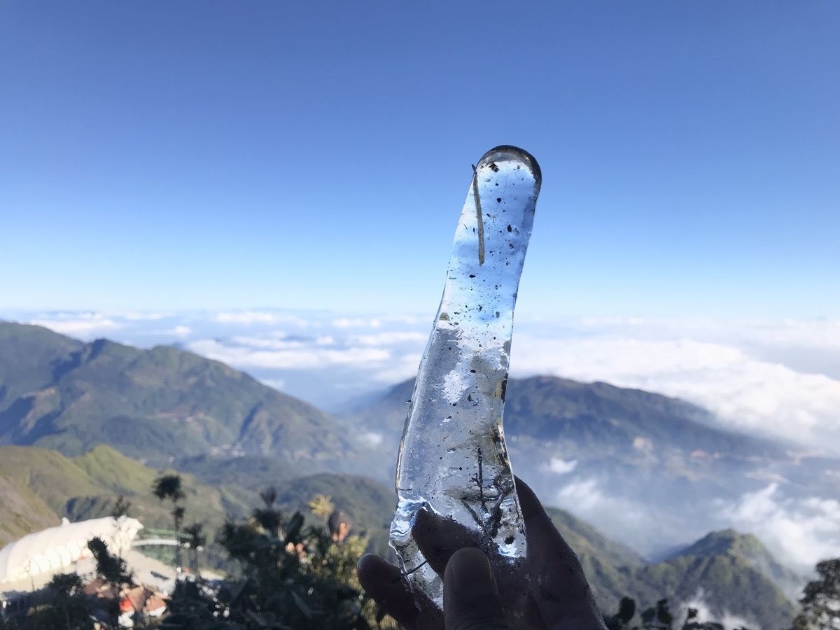 Núi Phan Si Păng (Fan Si Pan) – Dữ liệu văn hóa Việt Nam